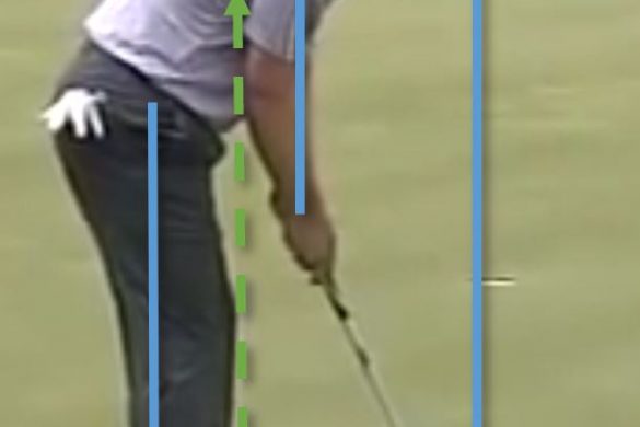 Your Putting Stroke: Straight-Back Straight-Through or on an Arc?