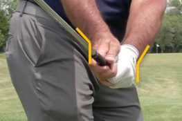 Your Putting Stroke: Straight-Back Straight-Through or on an Arc?